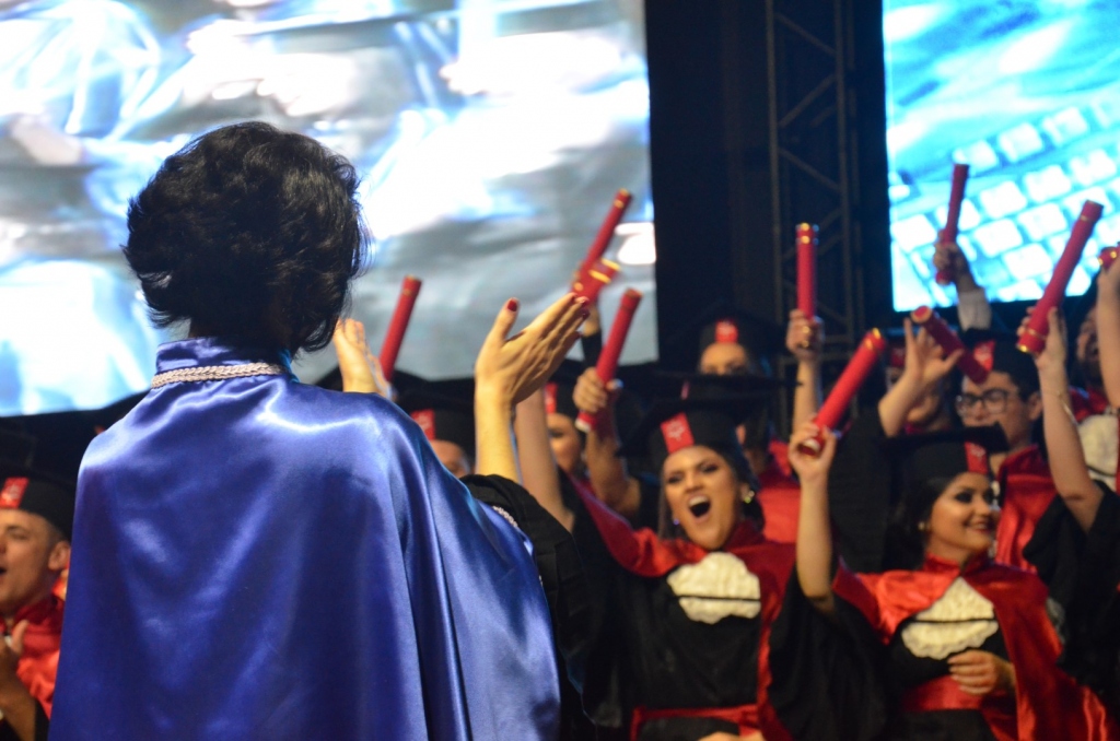 Formatura 20 de Julho - Noticias